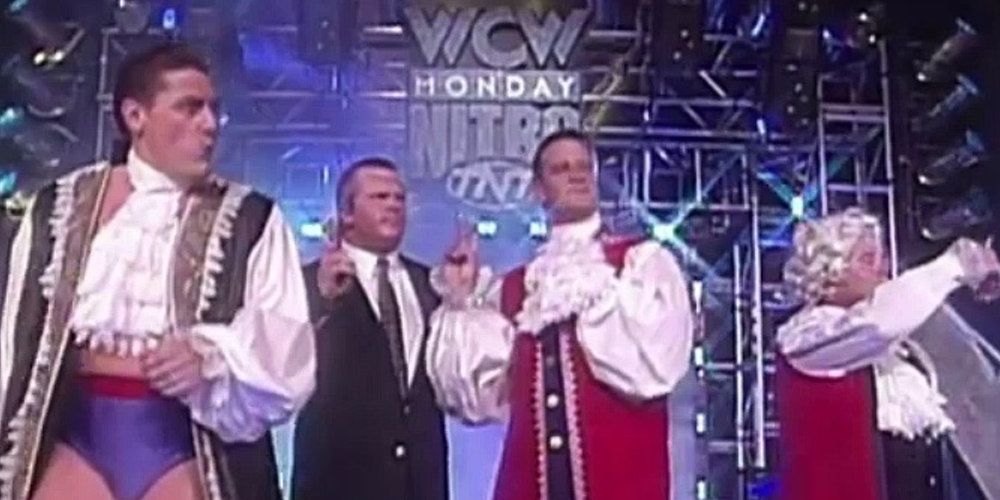 10 Things You Didn't Know About WCW's Power Plant (The First ...