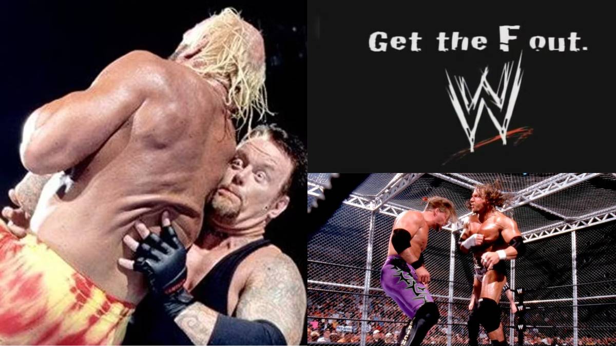 Judgment Day 2002: The First “WWE” PPV Ever