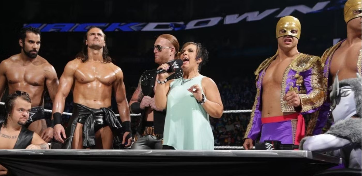 Every Major Drew McIntyre WWE Feud, Ranked From Worst To Best