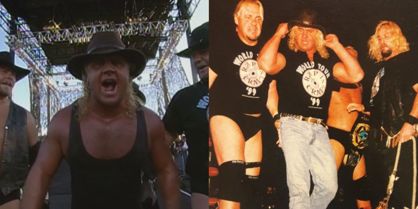 10 Things Fans Forgot About WCW's West Texas Rednecks Stable