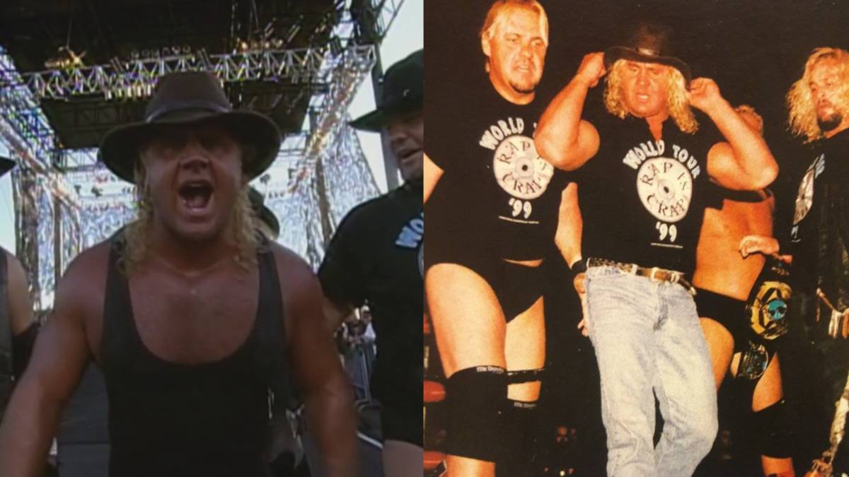 10 Things Fans Forgot About WCW's West Texas Rednecks Stable
