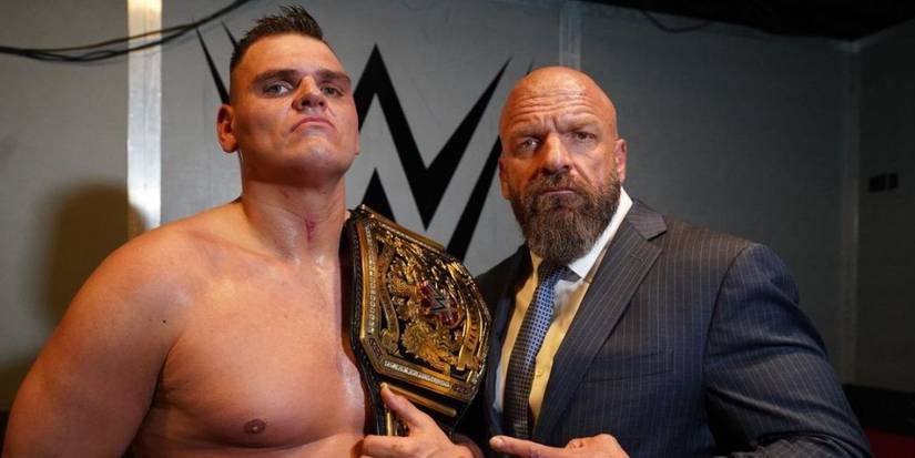 8 Things You Didn't Know About WWE Wrestler Gunther's Time On The Indies