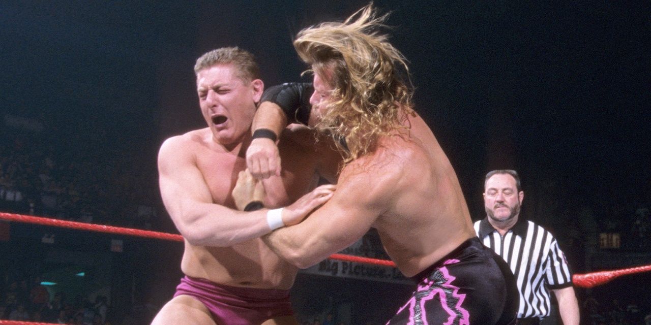 AEW: William Regal’s Career Told In Photos, Through The Years