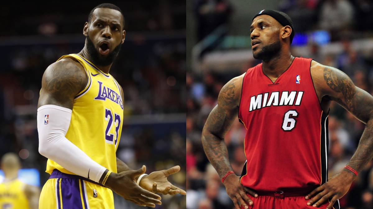 LeBron James’ 5 Best Career Moments