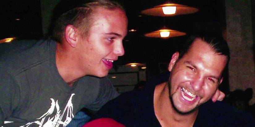 The Legacy And Tragic Death Of Chris Kanyon, Explained