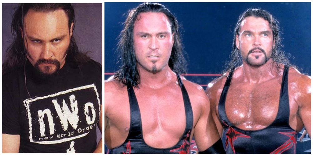 10 WCW Midcard Wrestlers Who Had Ridiculous Contracts