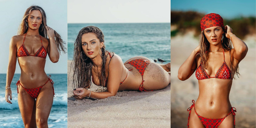The Best Looks Of Anna Jay's AEW Career, Ranked