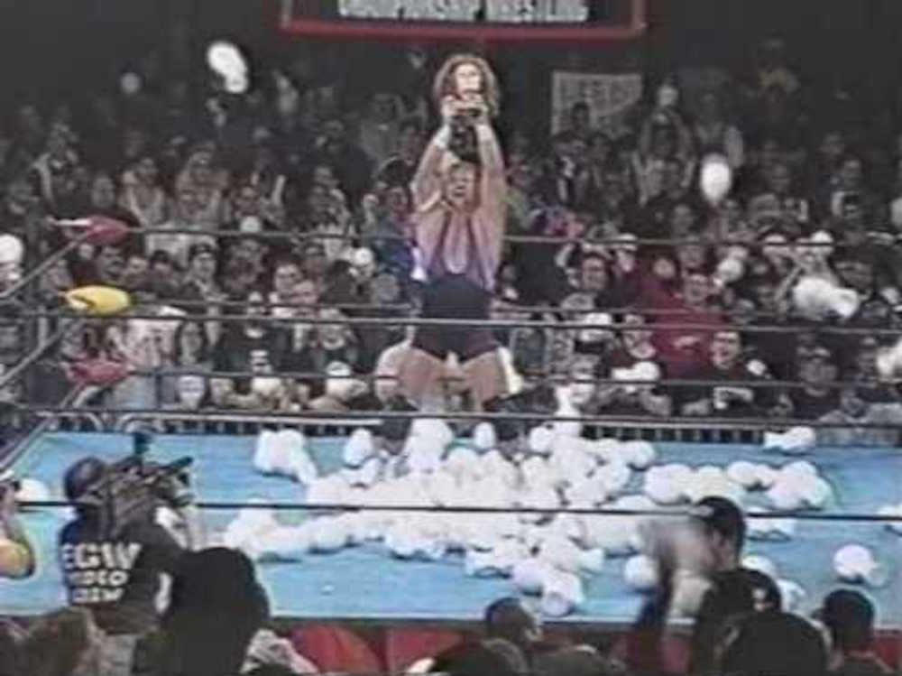 The Hilarious Story of An Al Snow Toy Was Deemed "One of the Most ...