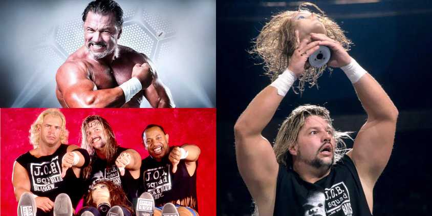 The Absolutely Bizarre WWE Career Of Al Snow, Explored