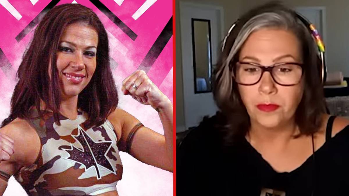 Allison Danger Felt Like She Was 'Left To Die' By WWE