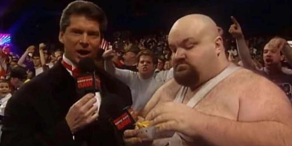 Bastion Booger: WWE's Most Ridiculous Gimmick Ever