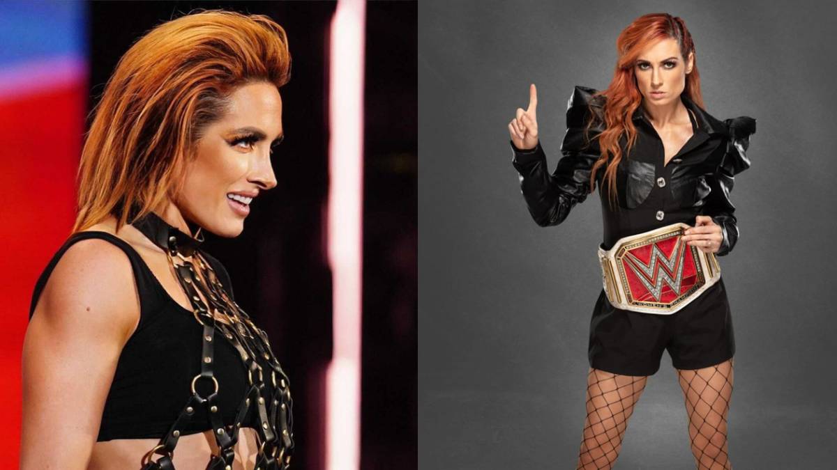 Looking Back At Becky Lynch's Return To WWE One Year Later