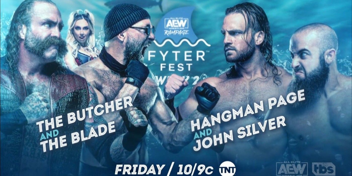 AEW Fyter Fest 2022 Week Two Guide: Match Card, Predictions