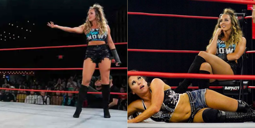 6 Best Looks Of Chelsea Green's Career, Ranked