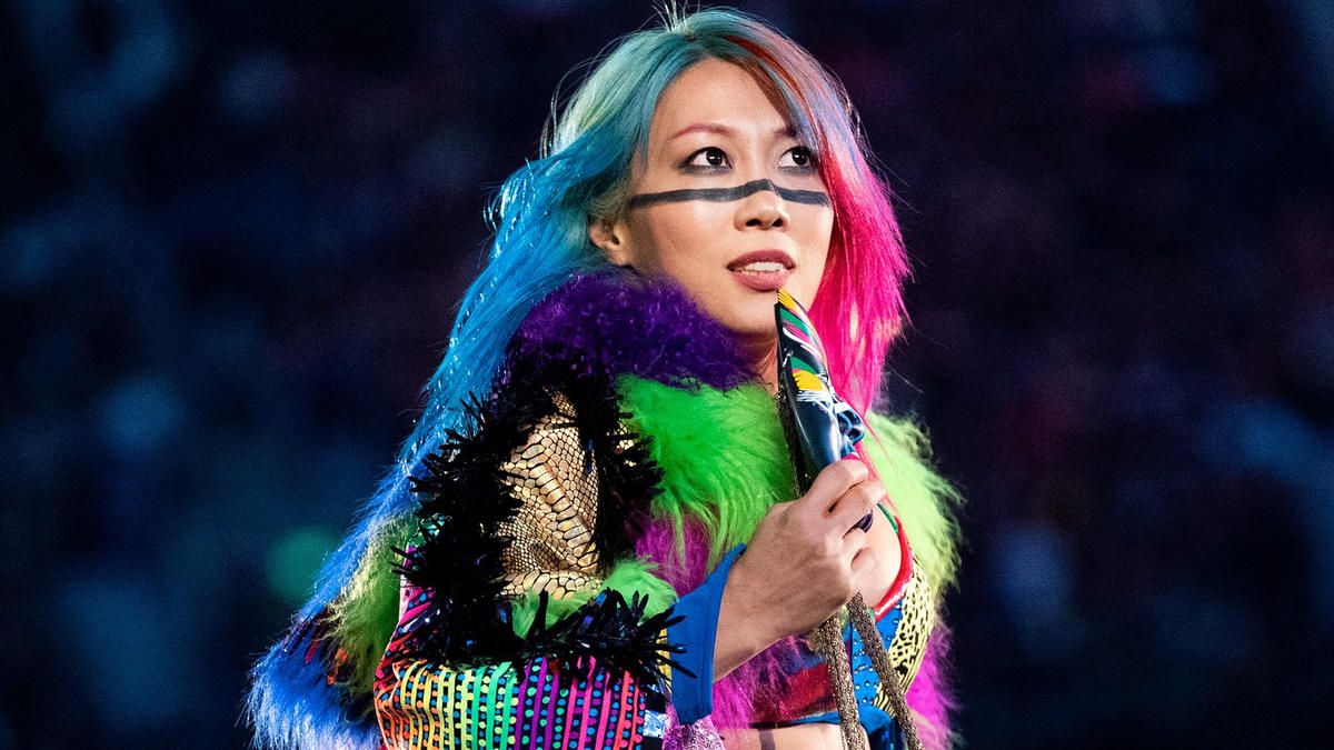 10 Things WWE Fans Need To Know About Asuka's Career Before WWE