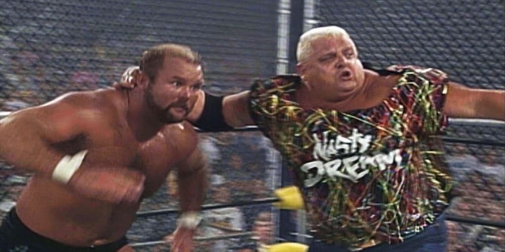 10 Things Fans Forget About Dusty Rhodes' WCW Career