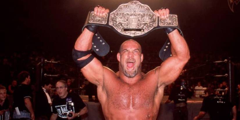 Why Bill Goldberg Left The NFL For WCW, Explained