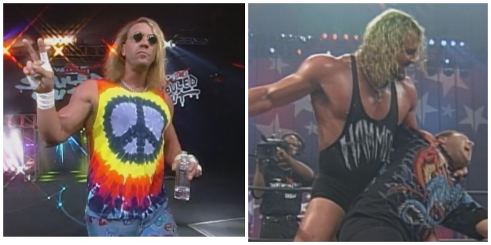 10 WCW Midcard Wrestlers Who Had Ridiculous Contracts