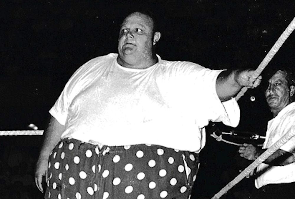 The Heaviest Wrestler Ever: 10 Things To Know About Happy Humphrey