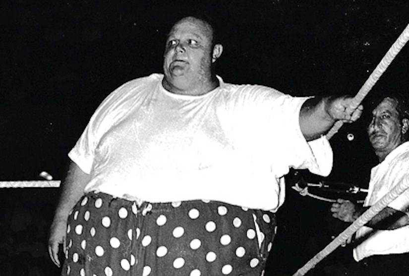 The Heaviest Wrestler Ever: 10 Things To Know About Happy Humphrey