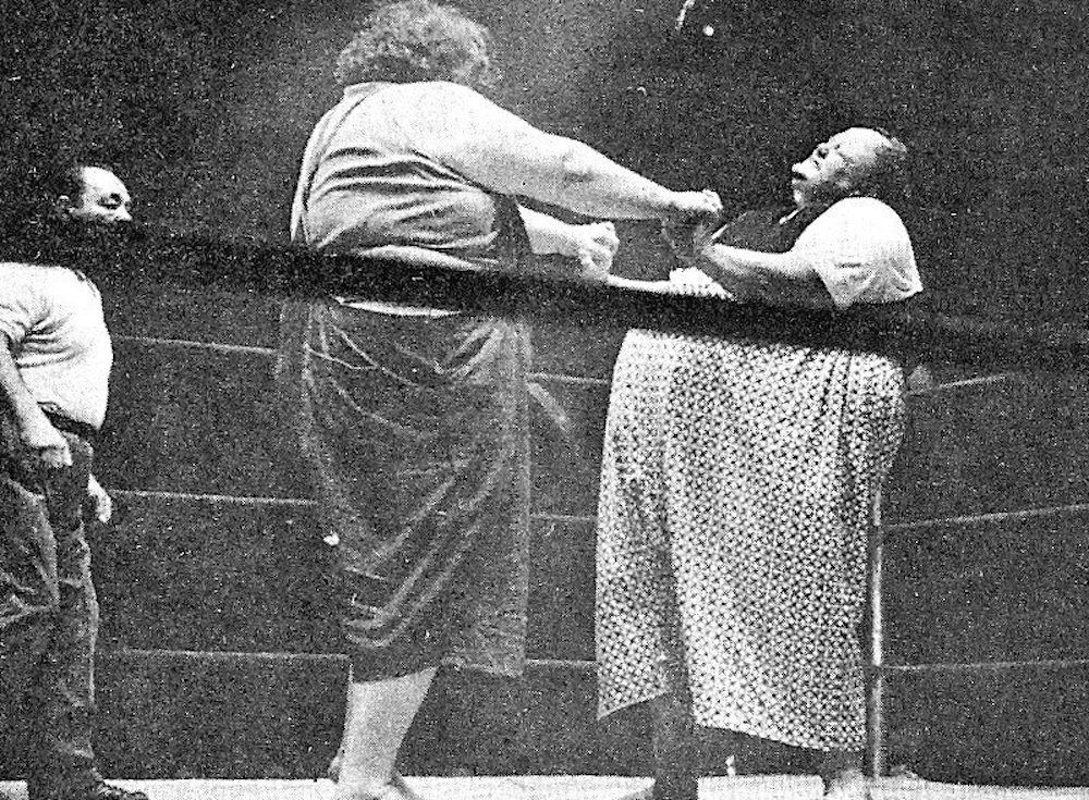 The Heaviest Wrestler Ever: 10 Things To Know About Happy Humphrey