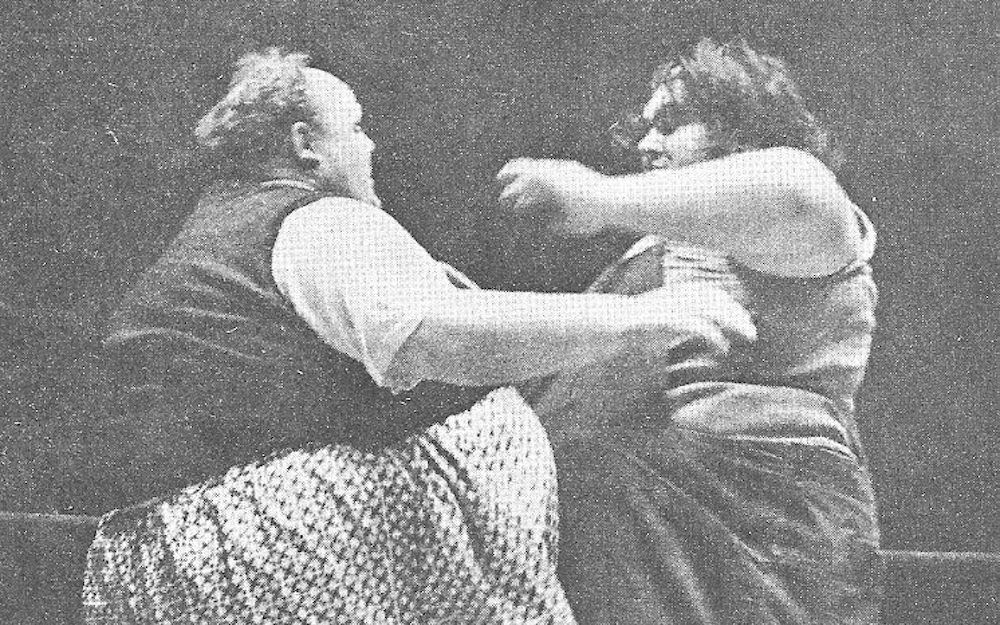 The Heaviest Wrestler Ever: 10 Things To Know About Happy Humphrey