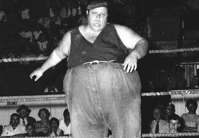 The Heaviest Wrestler Ever: 10 Things To Know About Happy Humphrey