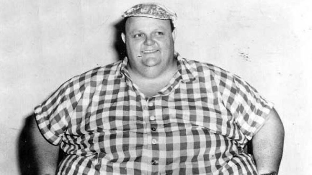 The Heaviest Wrestler Ever: 10 Things To Know About Happy Humphrey