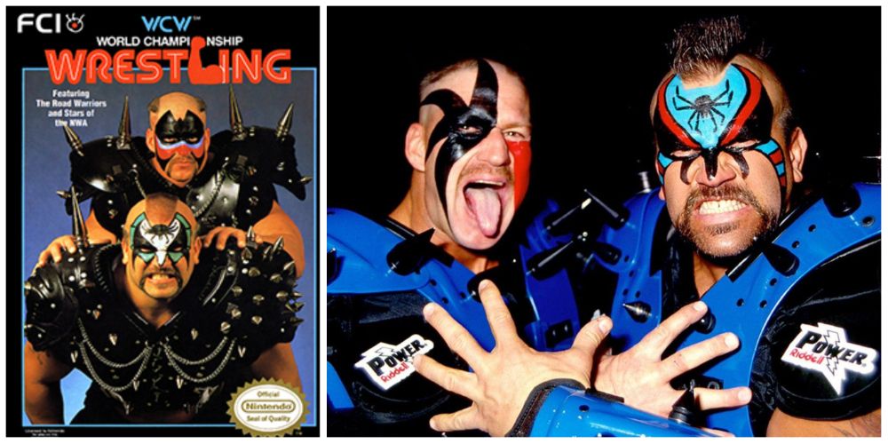 10 WCW Stars Who Were Bad Wrestlers But Great Sports Entertainers