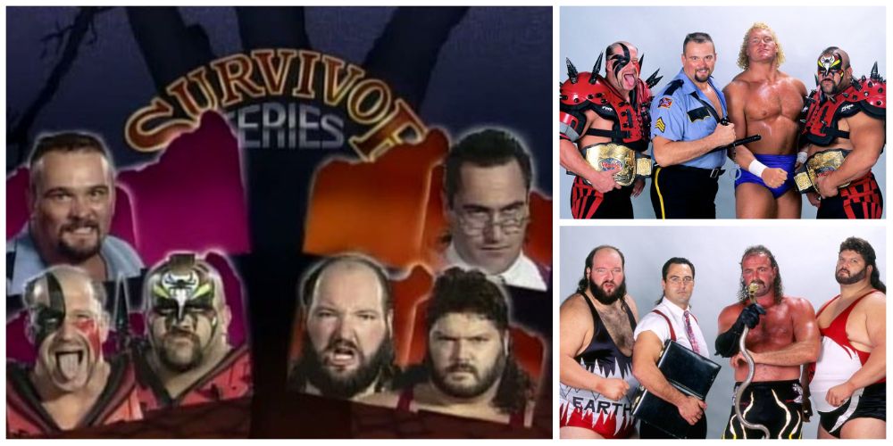 10 Strangest WWE PPV Main Events Of The 1990s