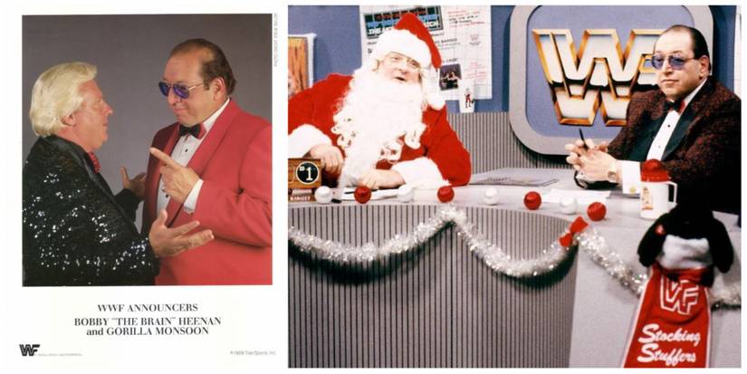The Wholesome Friendship Between Bobby Heenan & Gorilla Monsoon, Explained