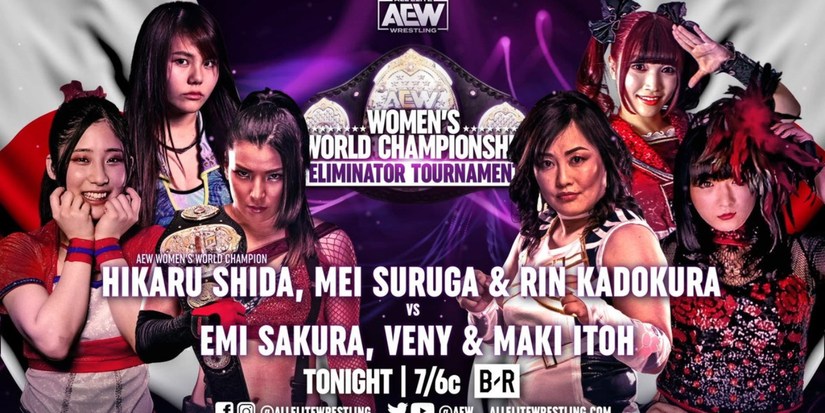 Hikaru Shida's 10 Best Matches, According To Cagematch.net