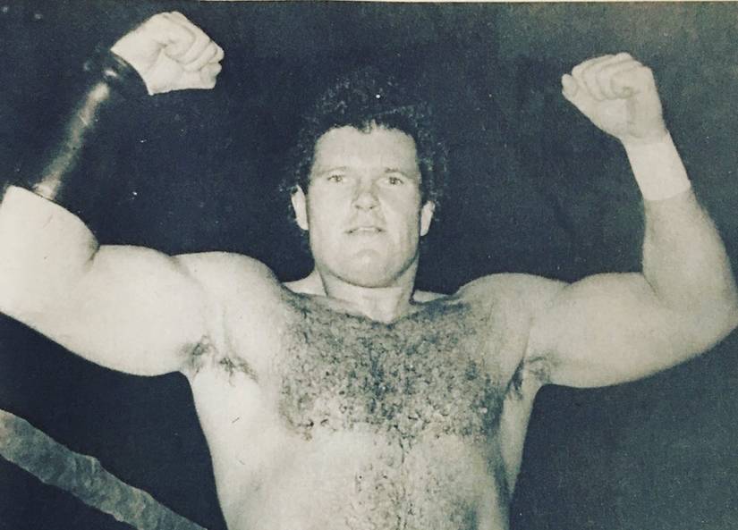 10 Things Fans Should Know About Iron Mike Sharpe