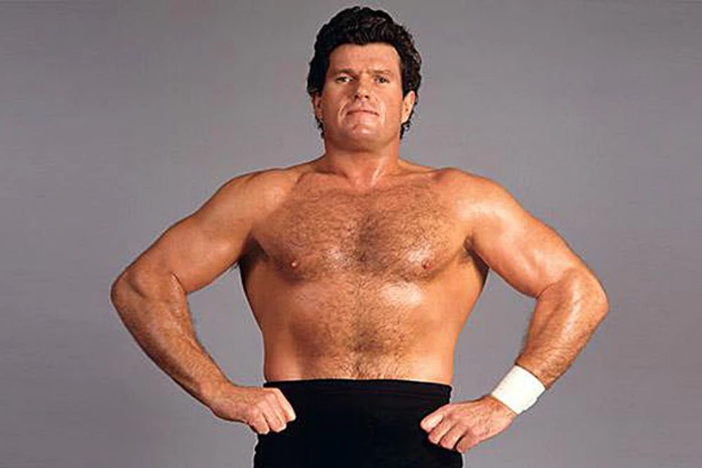 10 Things Fans Should Know About Iron Mike Sharpe