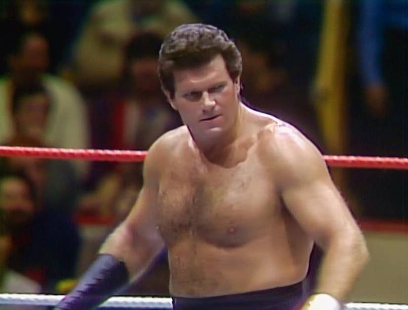 10 Things Fans Should Know About Iron Mike Sharpe