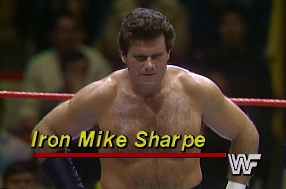 10 Things Fans Should Know About Iron Mike Sharpe