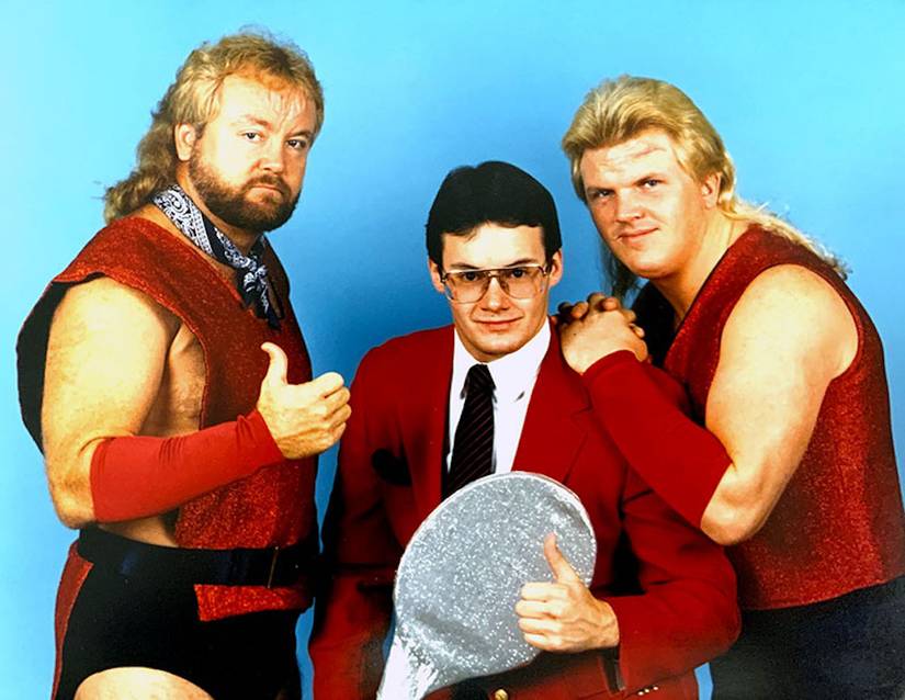 10 Things WCW Fans Should Know About The Midnight Express