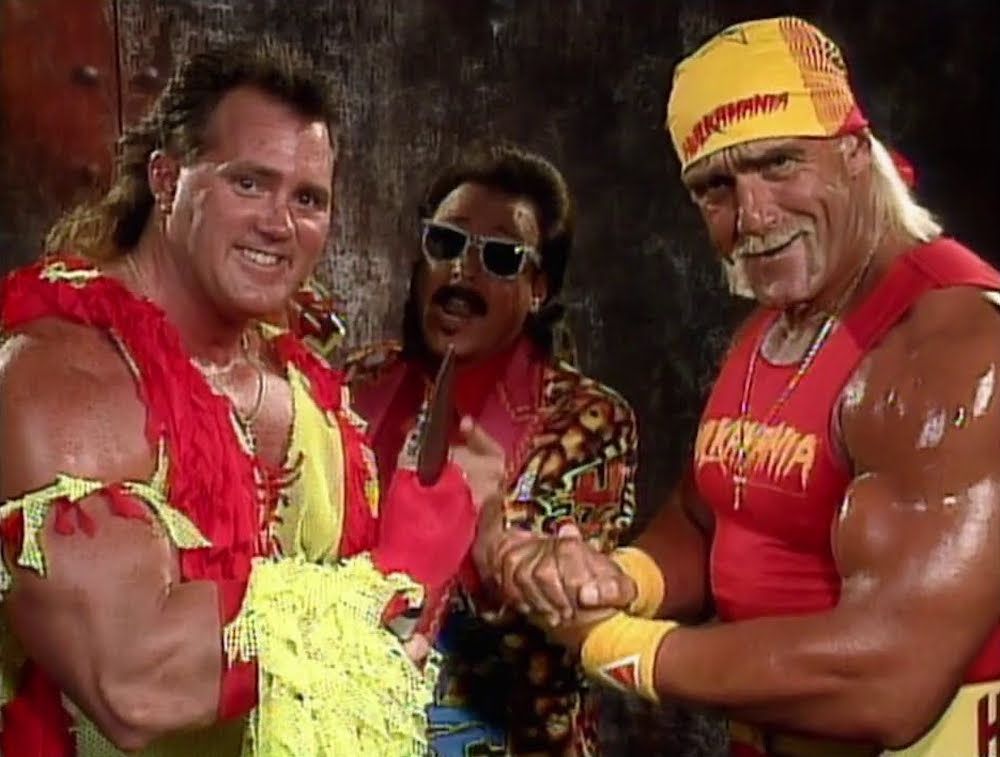 Brutus Beefcake's Parasailing Accident Almost Ended His Life