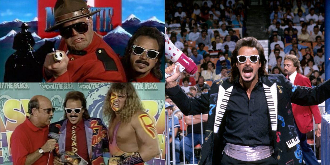 10 Wrestlers You Forgot Were Managed By Jimmy Hart