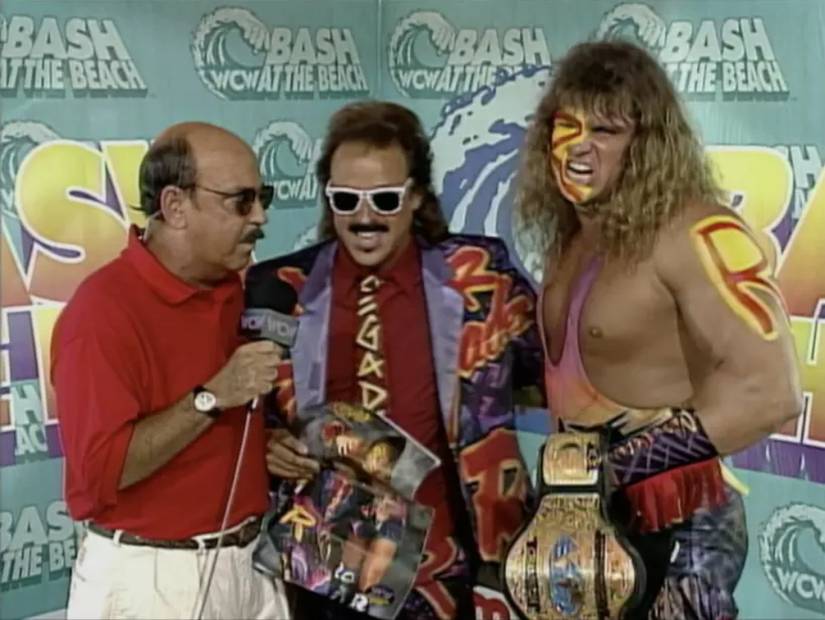 10 Wrestlers You Forgot Were Managed By Jimmy Hart