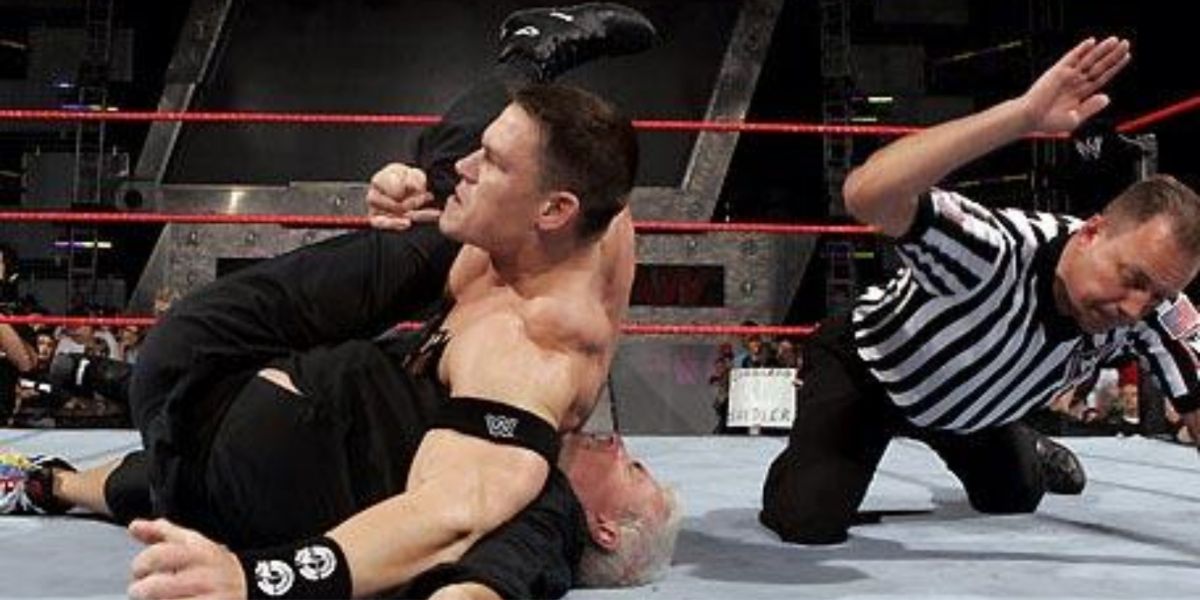 The Worst WWE World Championship Match Every Year Of The 2000s