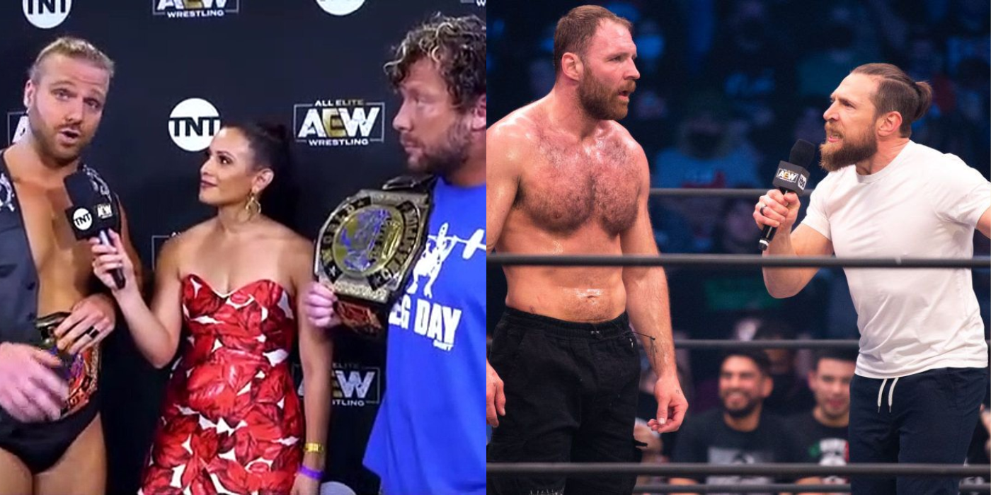 10 Kenny Omega Matches AEW Need To Book When He Returns