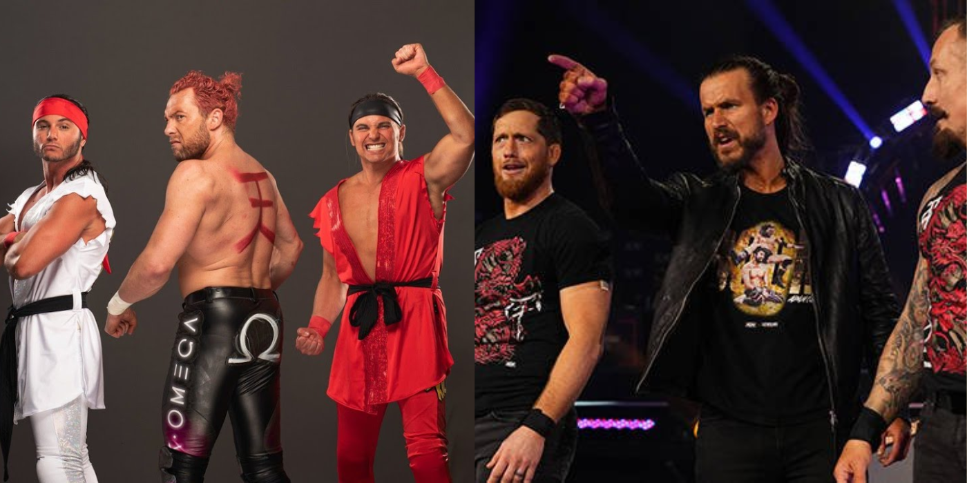 10 Kenny Omega Matches AEW Need To Book When He Returns