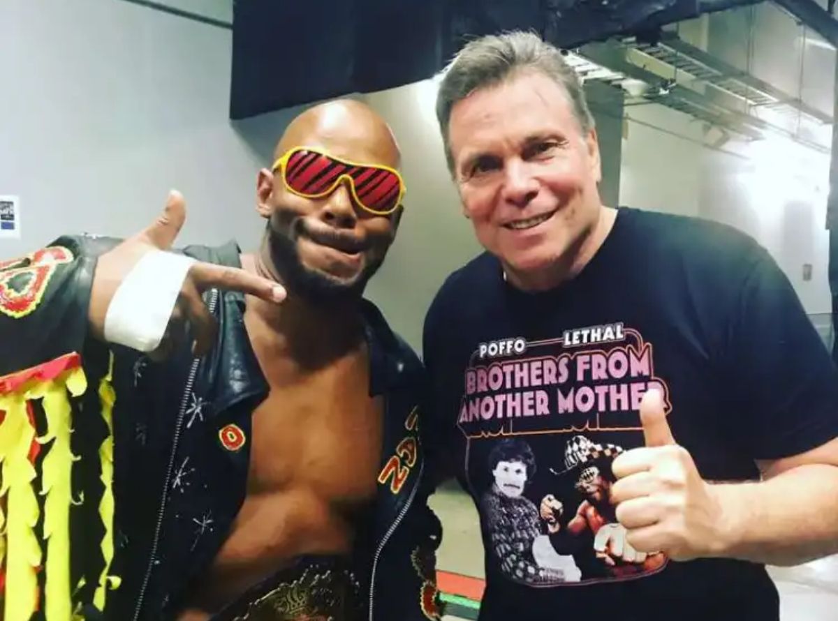 10 Things Fans Need To Know About Leaping Lanny Poffo Randy Savages