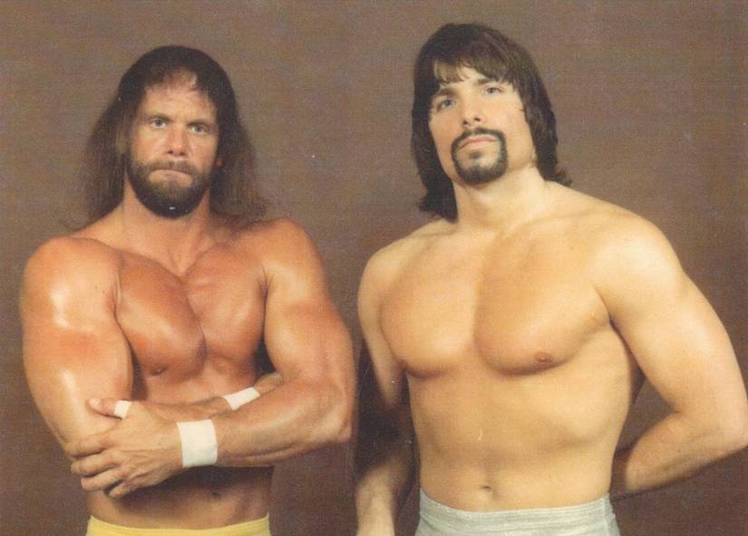 10 Things Fans Should Know About Leaping Lanny Poffo, Randy Savage's ...