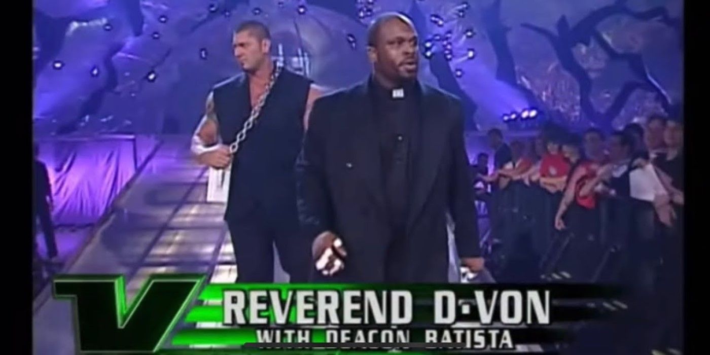 D-Von Dudley's Singles Career Is Better Than People Remember