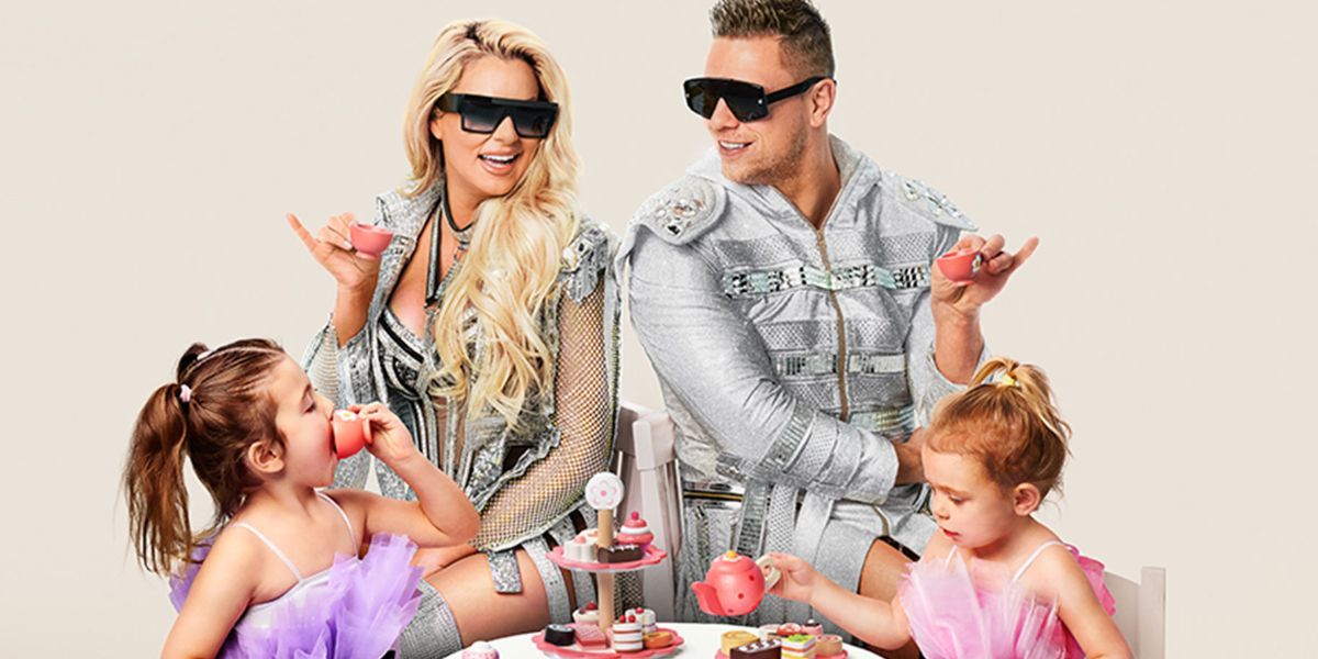 How The Miz Got The Nickname “Missionary Mike” In The WWE Locker Room