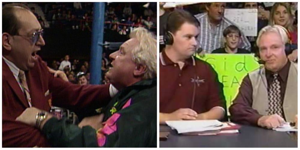 The Wholesome Friendship Between Bobby Heenan & Gorilla Monsoon, Explained