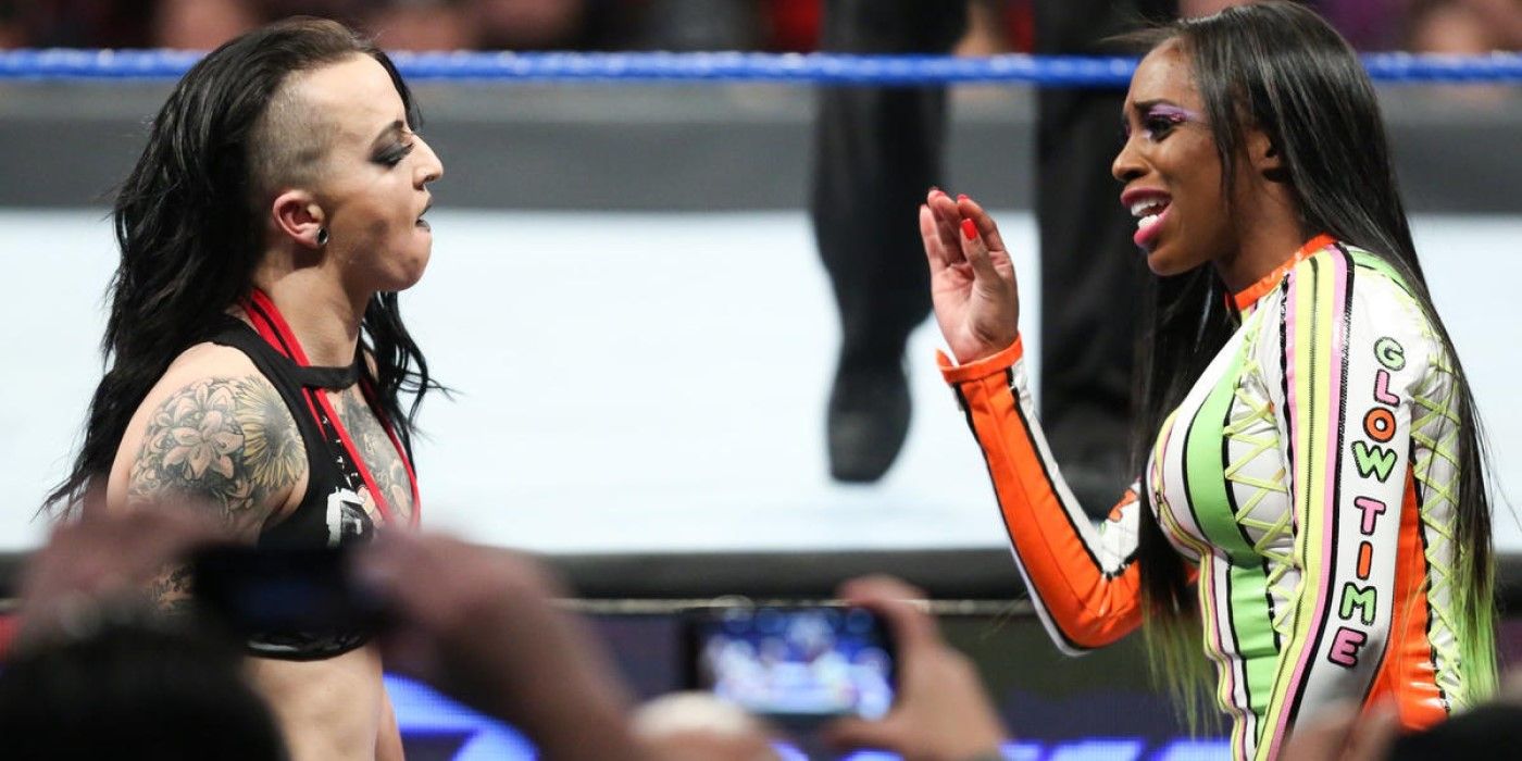 What Should Naomi Do Now That She's Gone From WWE?