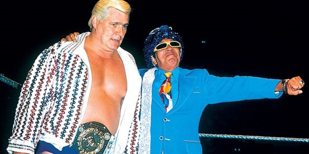 10 Wrestlers You Didn't Realize Wrestled For WWE In The 1970s